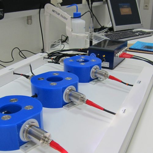 Ultrasonic Measuring System for Precise Measurement of Setting ...