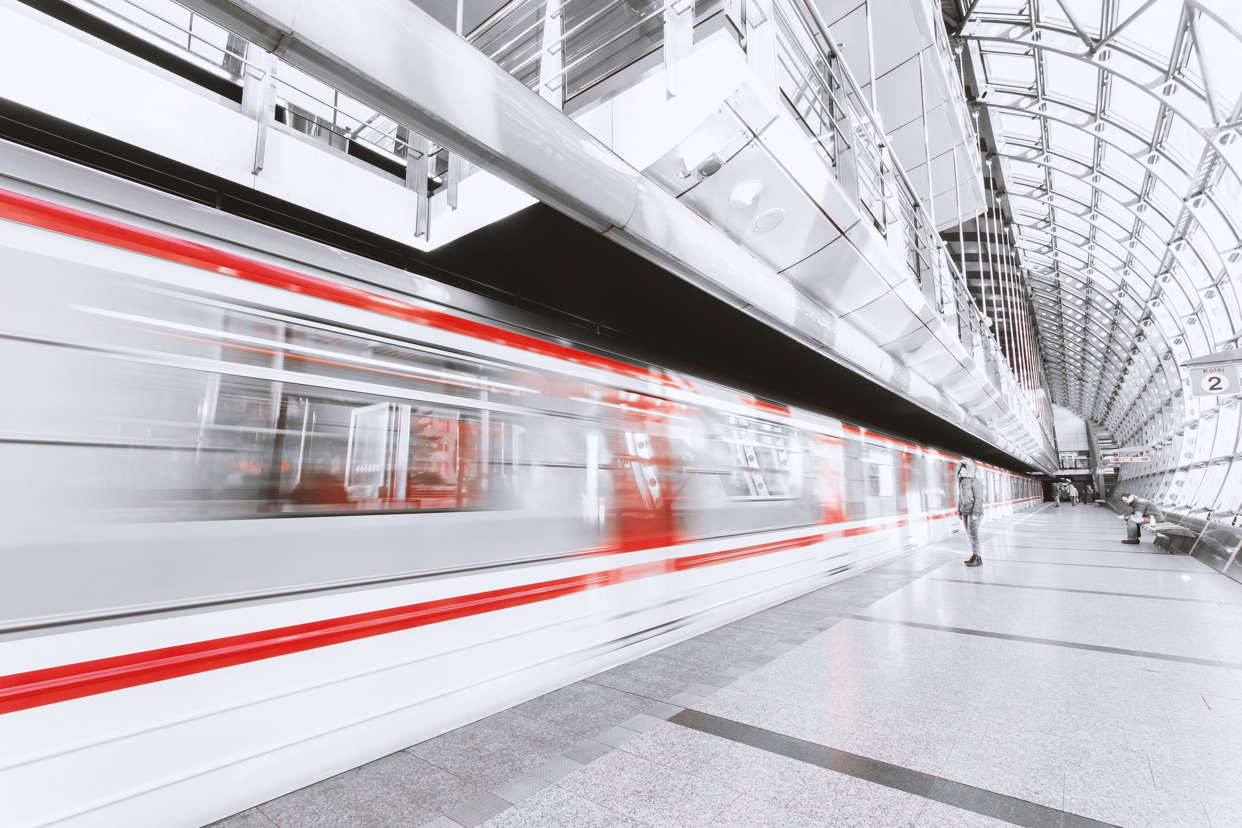 Railway Noise - Geonoise Asia Co., Ltd.