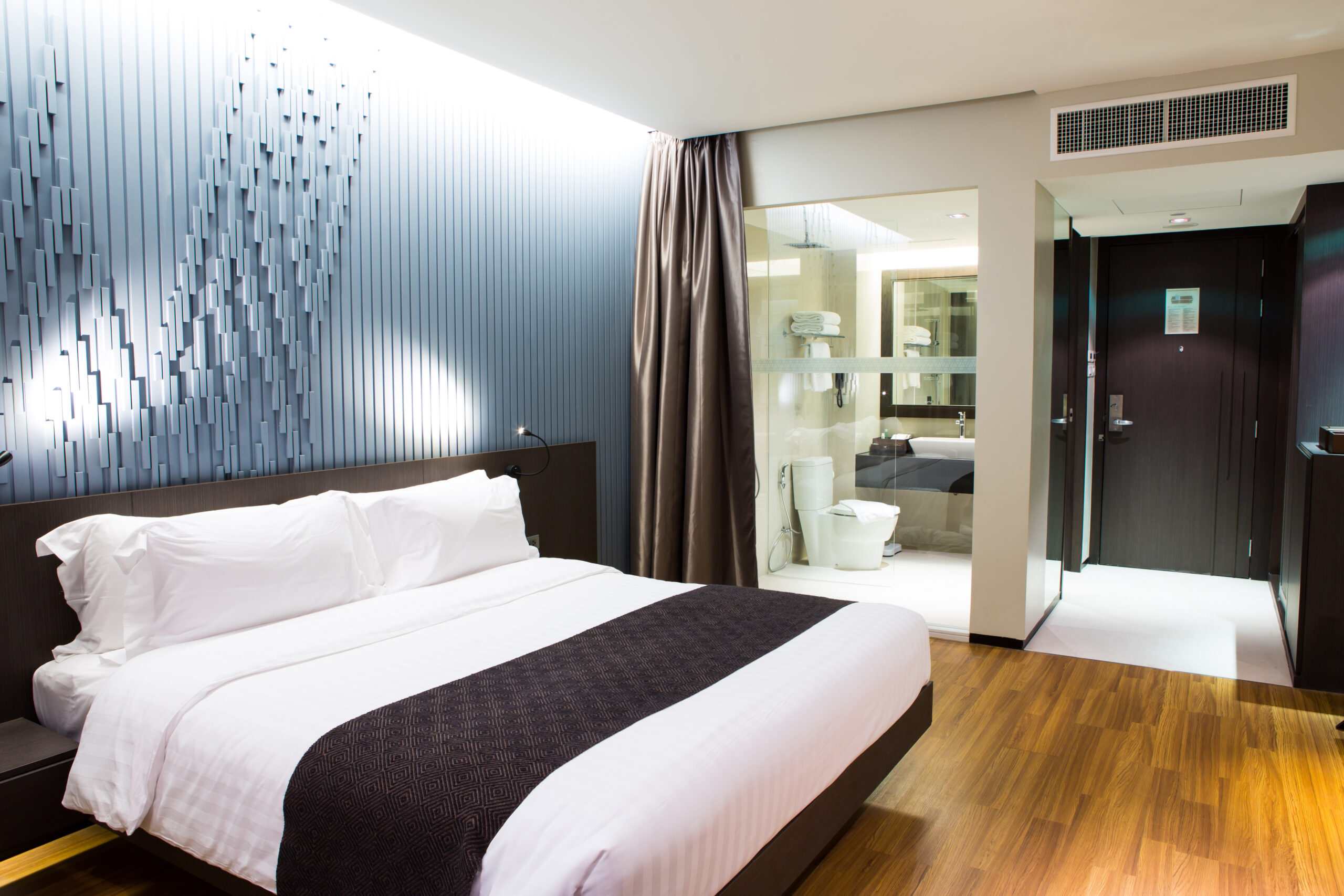Hotel Room Acoustics – how noise affects a person’s stay in the hotel ...