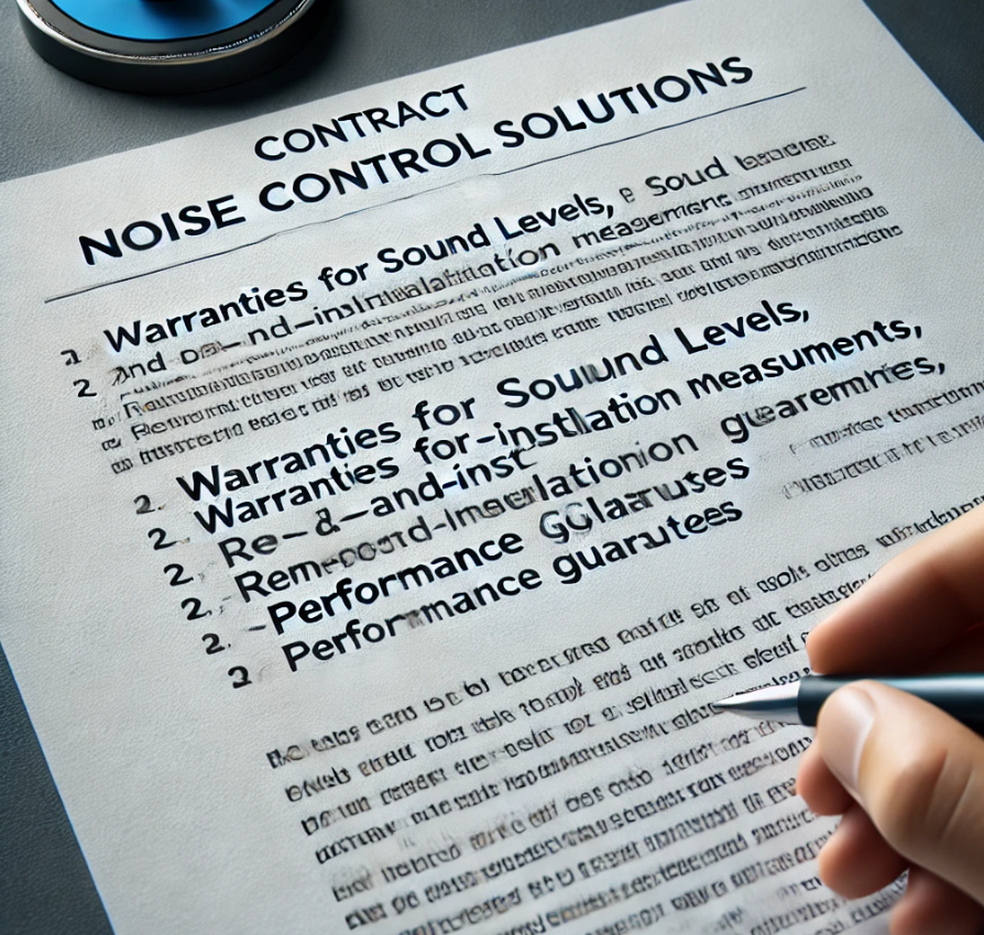 Achieve Guaranteed Noise Control Results with Geonoise Asia’s ...